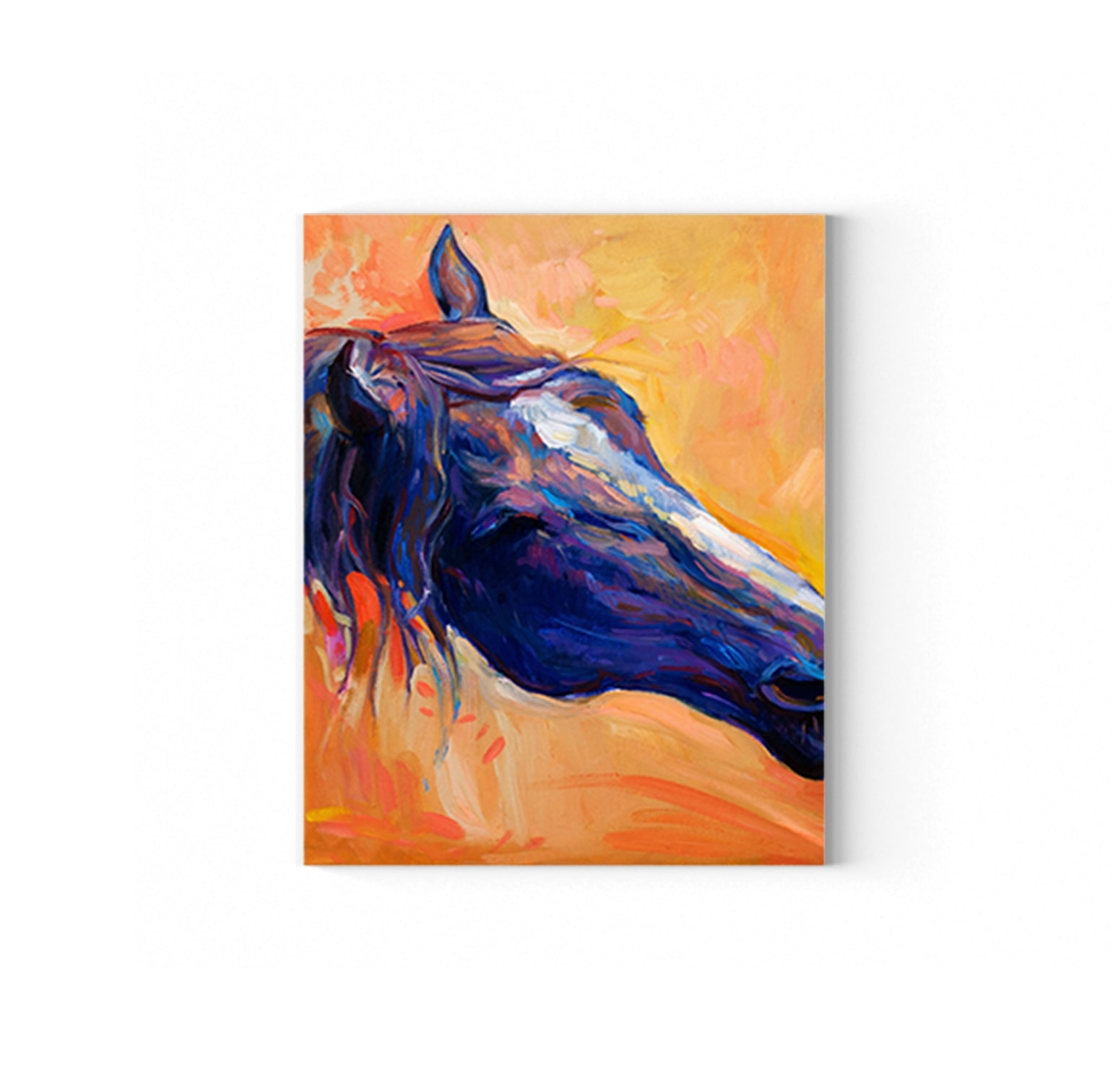 Caballo Azul