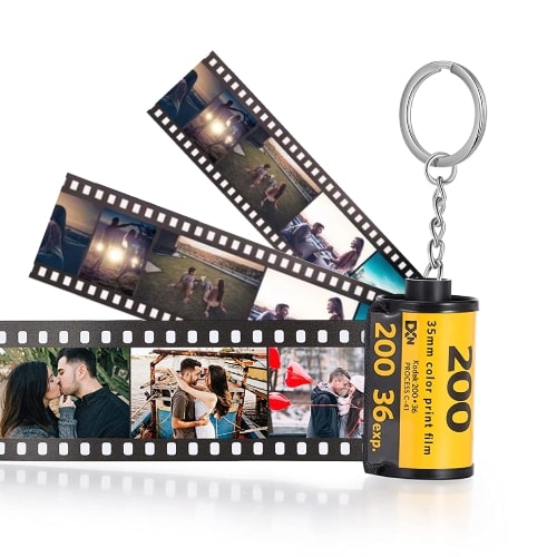 REVELADO, DIGITALIZACION (3100X2000px) Y LLAVERO CON TU ROLLO C-41